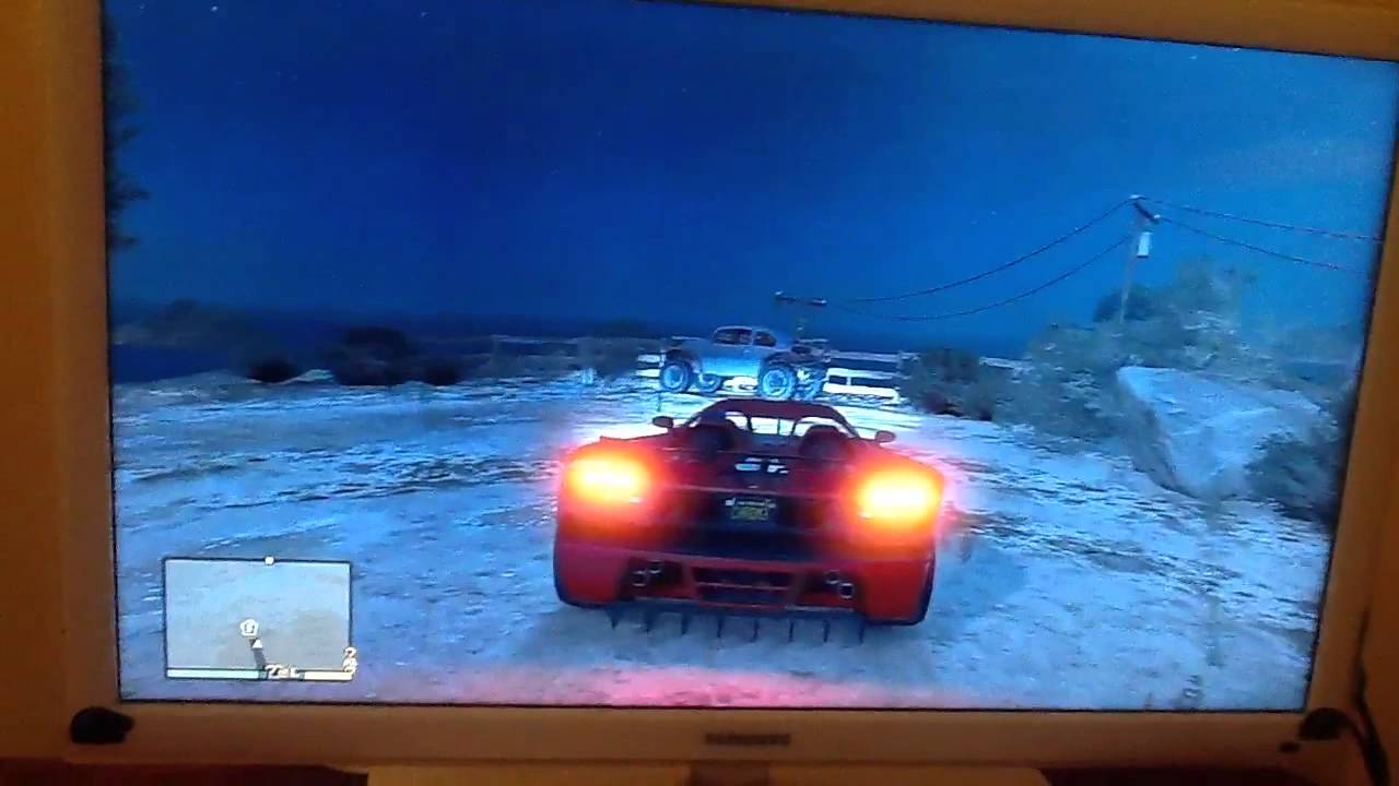 GTA V Vehicle Locations - BF Injection - YouTube