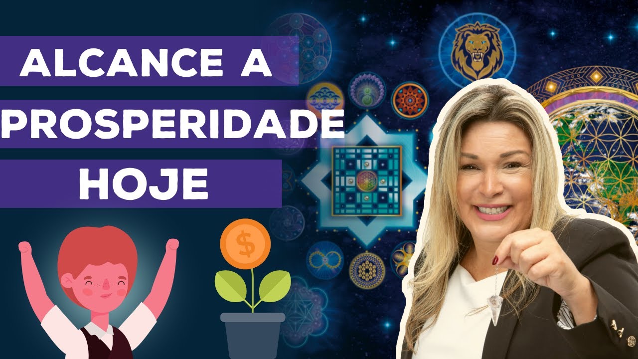 Como a Mesa Multidimensional Arcturiana me fez ser próspera, com Angela ...