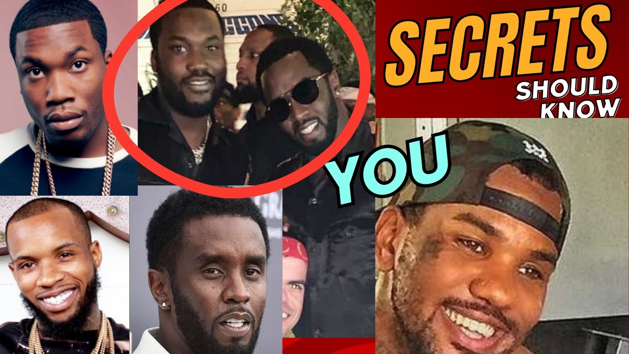 Meek Mill EXPOSED in a Zesty VIDEO by a BARB, Buss Down ATLANTA Tour, w ...