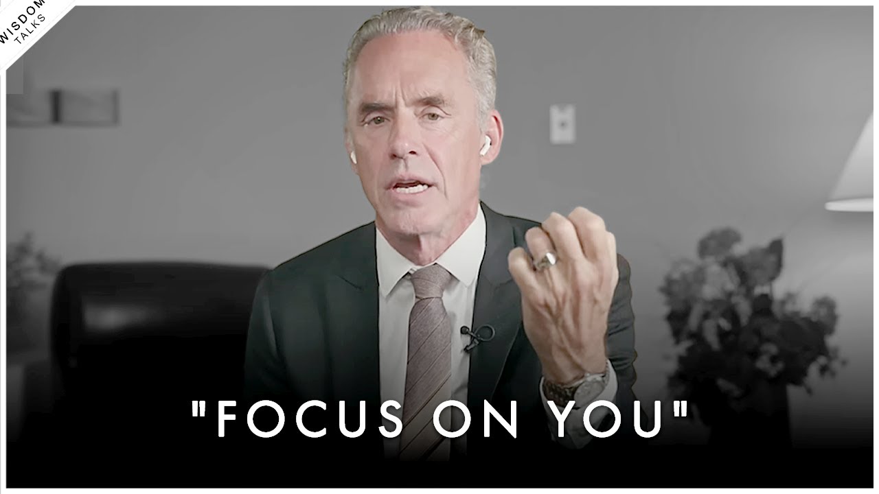 The Proper Way To Start FIXING Your Life Today - Jordan Peterson ...