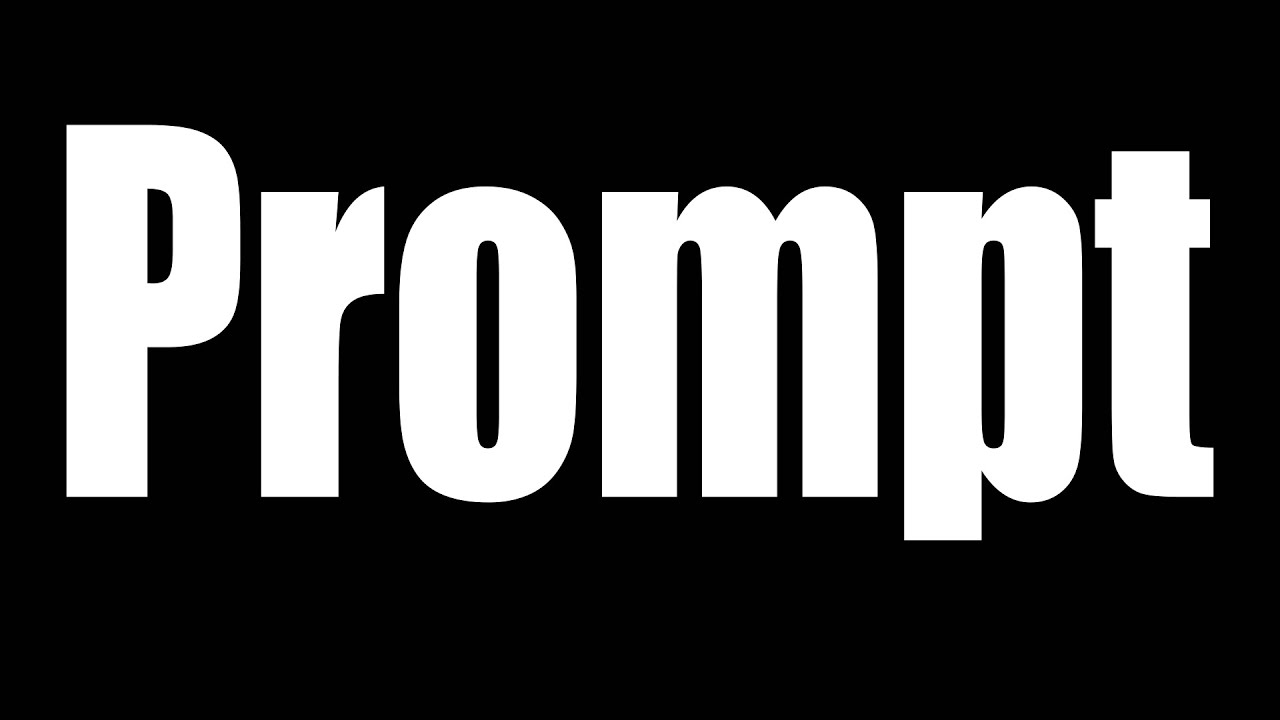 Prompt YouTube prompt-youtube
