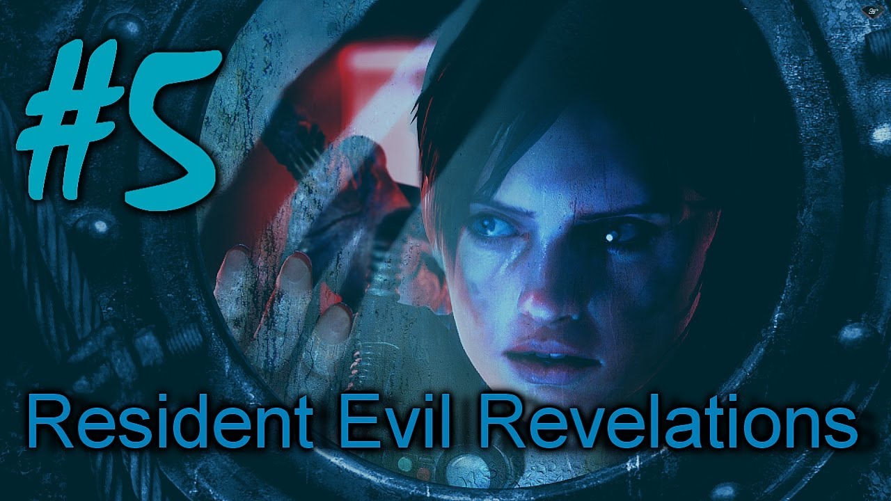 Resident Evil Revelations pt. 25 - Ravioli Monsters - YouTube