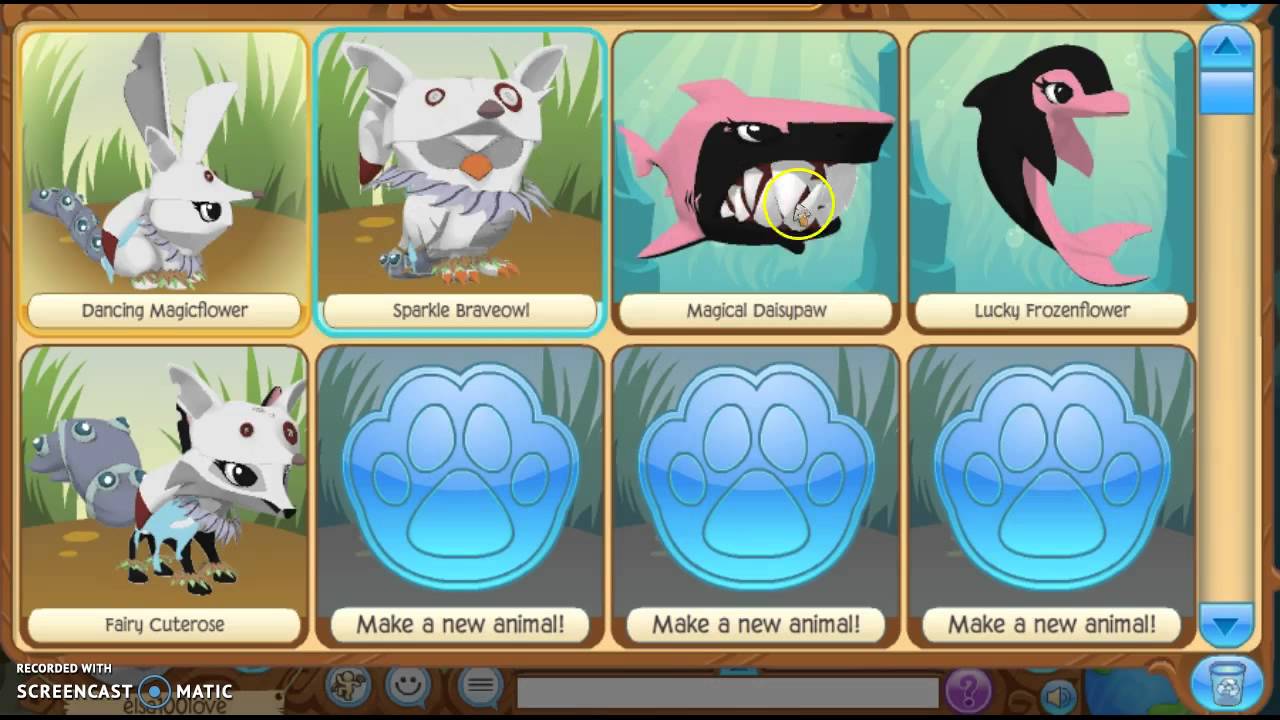 Animal jam l secret places in the adventure base camp! - YouTube