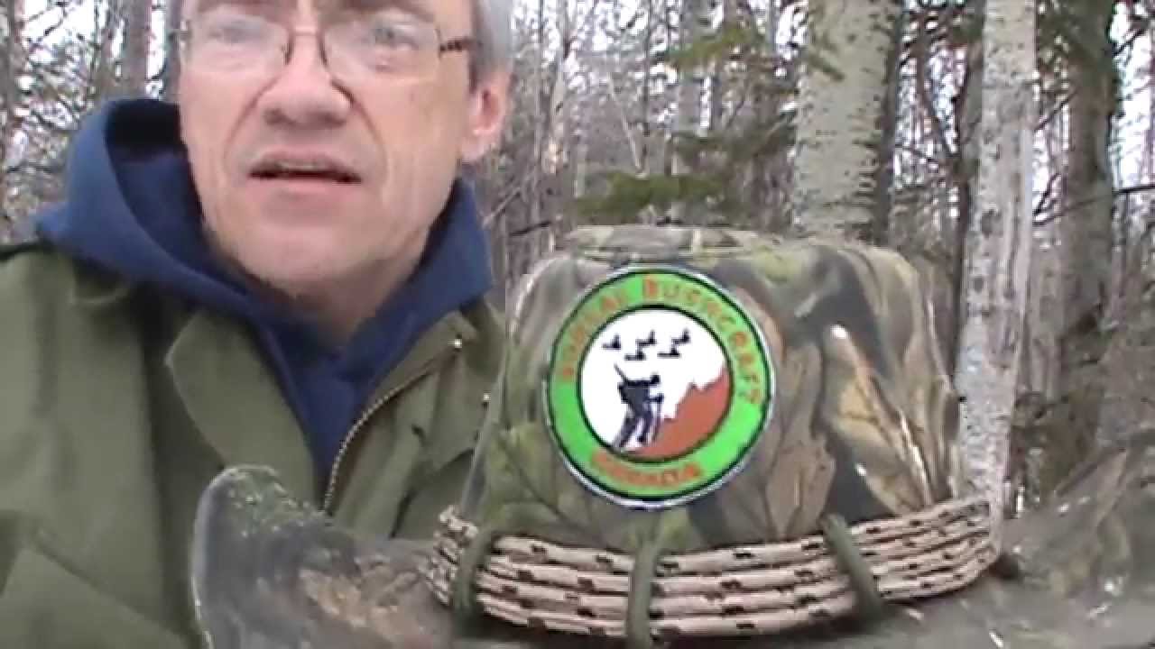 Bush Hat Upgrade - YouTube