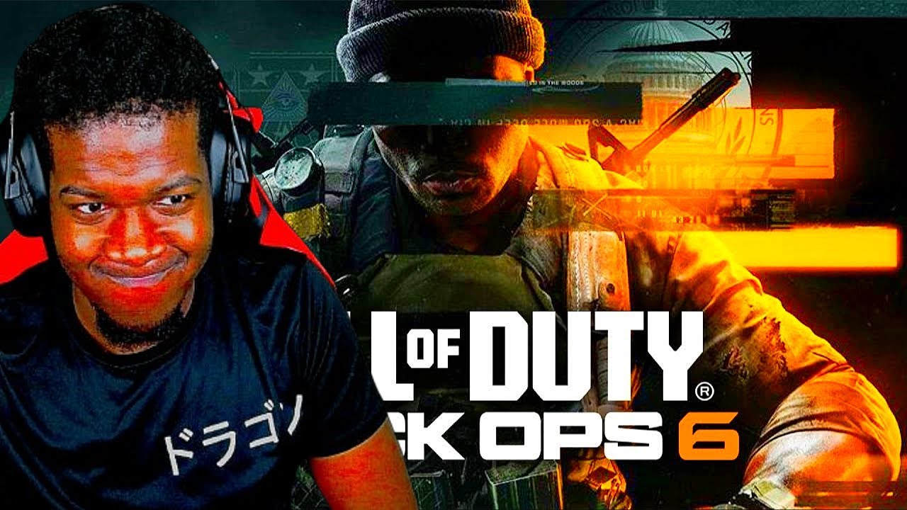 PLAYING BO6 FOR THE FIRST TIME!!! | Grinding Callofduty Black Ops 6 ...
