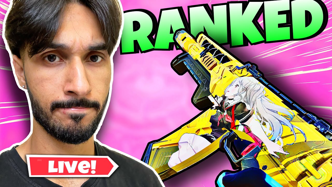 🔴COD Mobile Most Relatable Ranked Gameplay Livestream - YouTube