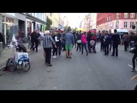 Techno grandpa at distortion 2012 - YouTube