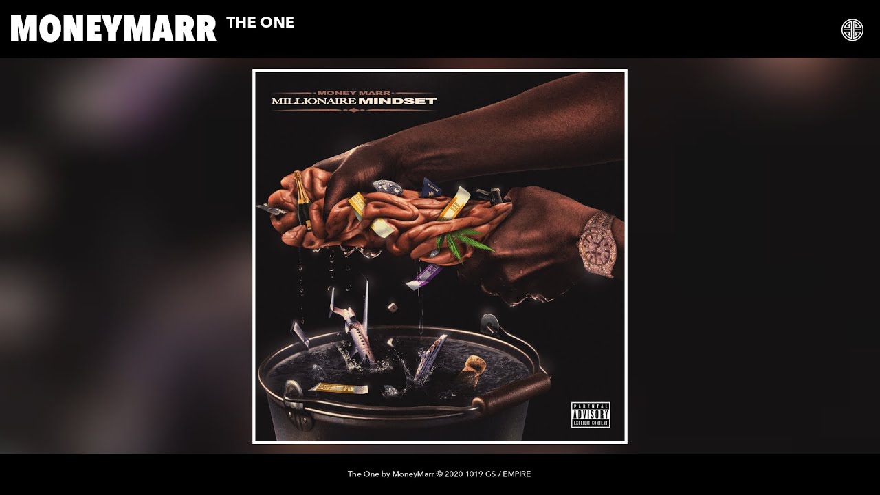 MoneyMarr - The One (Audio) - YouTube