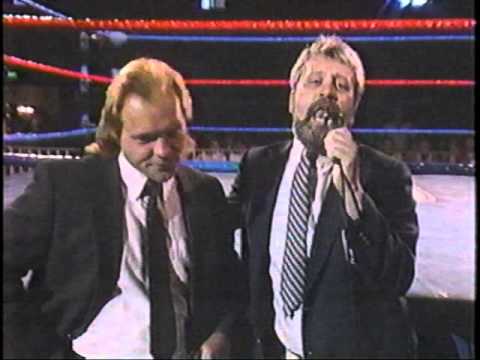 AWA Championship Wrestling On ESPN (Part 6) - YouTube