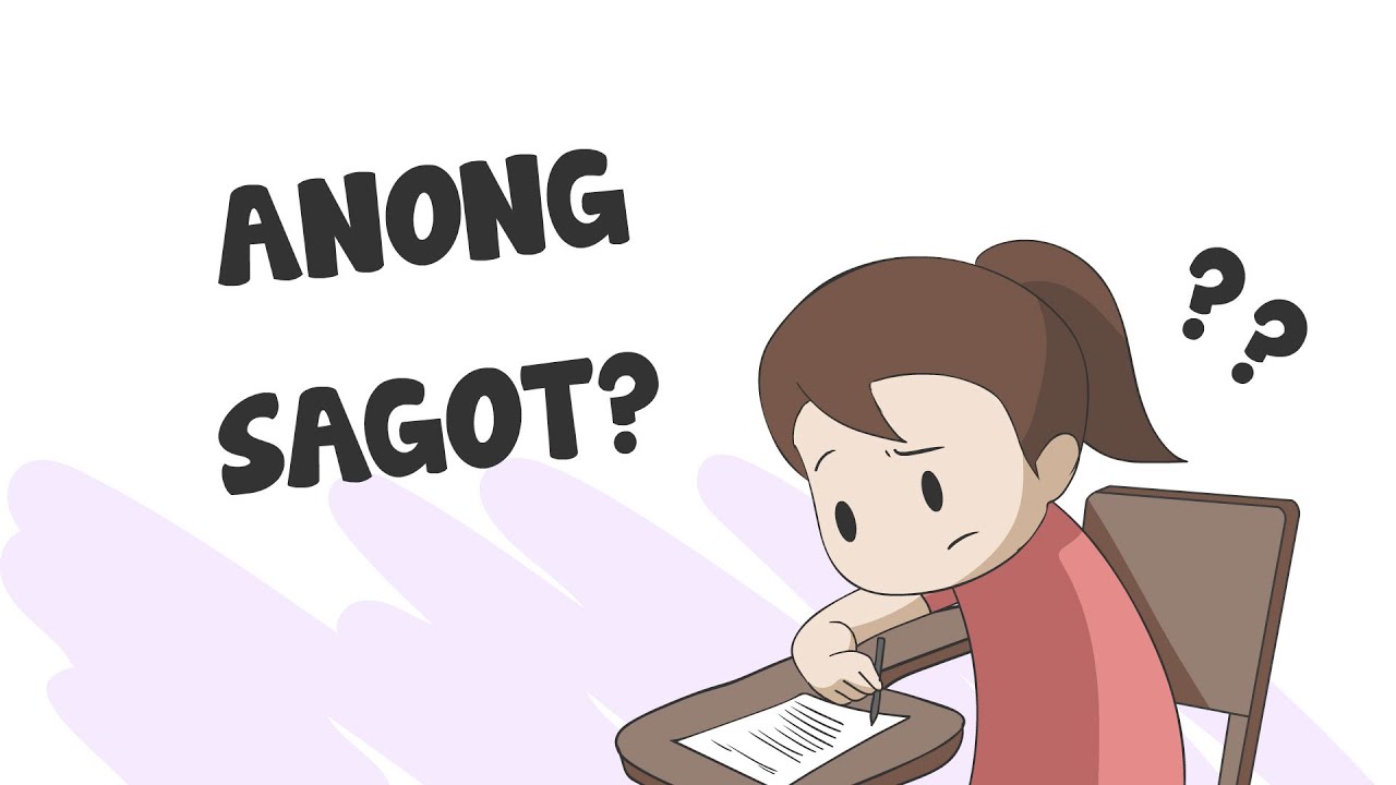 Anong Sagot? | Pinoy Christian Animation - YouTube