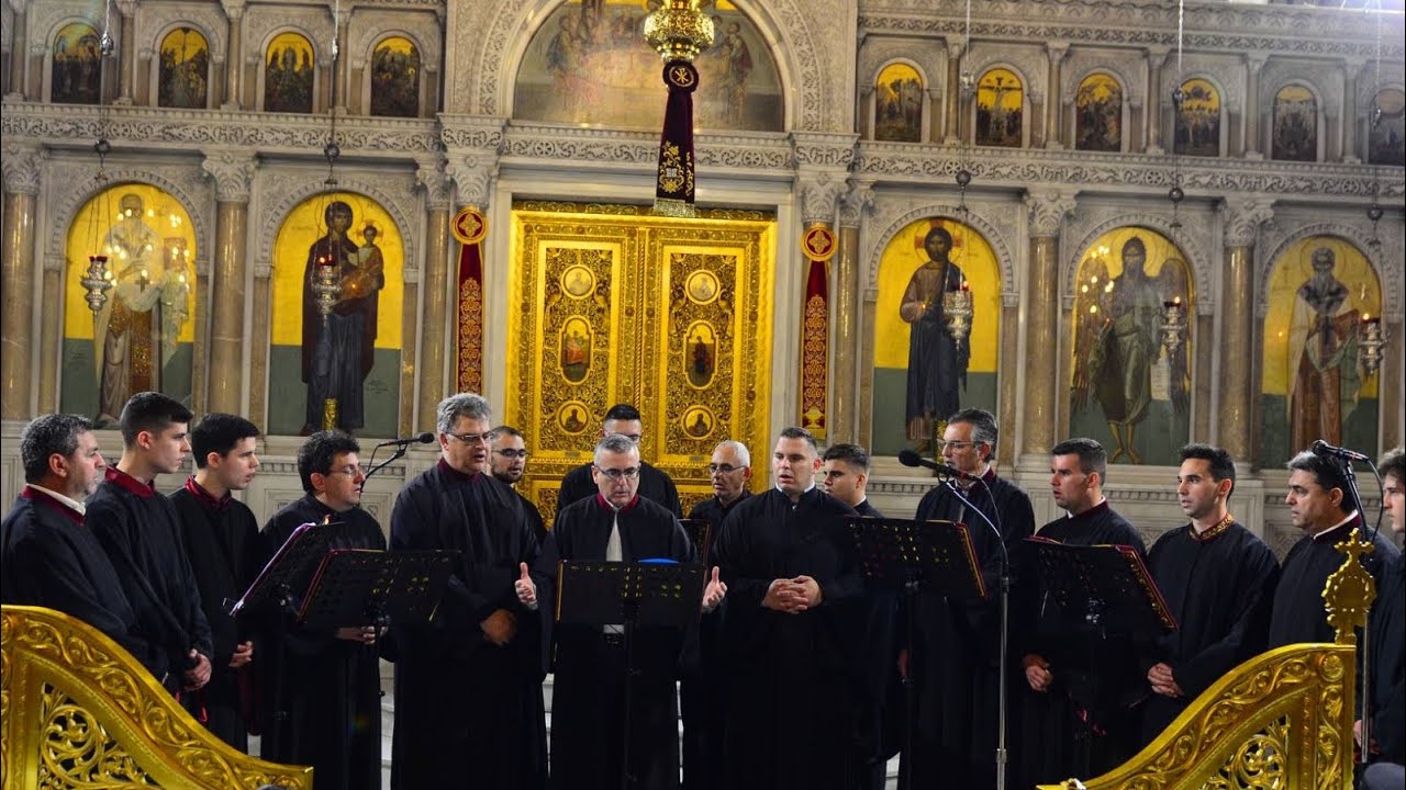 “Αι μυροφόροι γυναίκες…” Στιχηρό Προσόμοιο Εσπερινού Κυριακής των ...