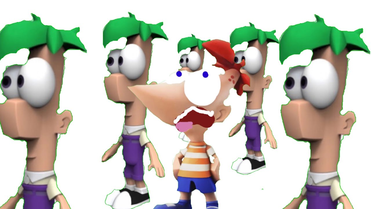 And His Brother Ferb - YouTube