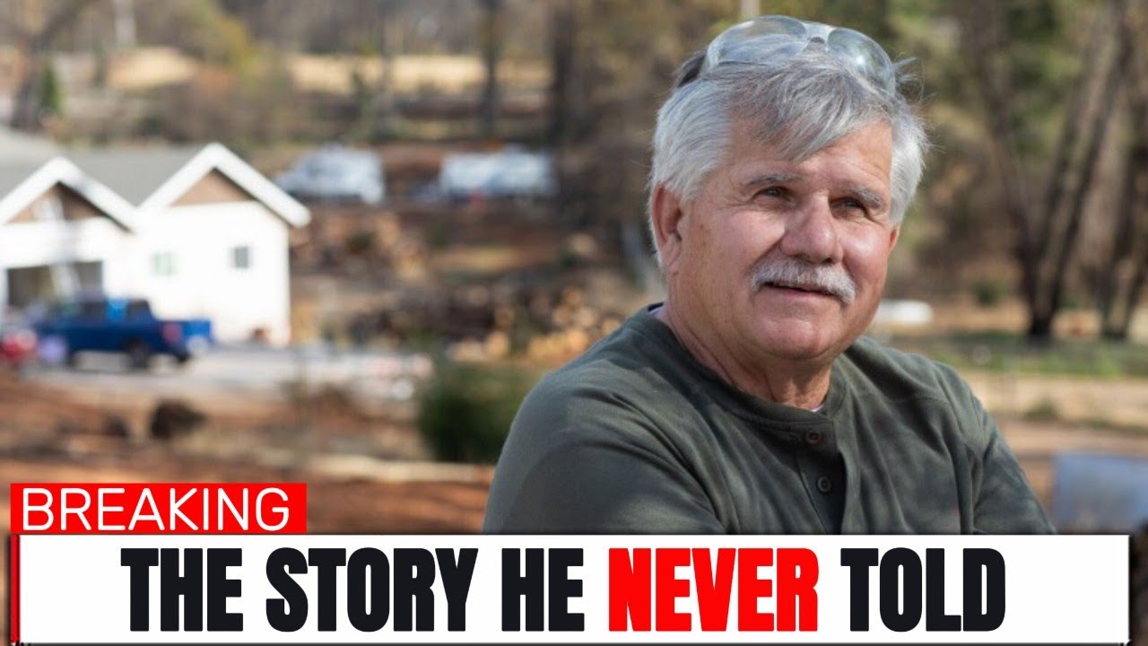 The Heartbreaking story of Tom Silva from the Old House - YouTube
