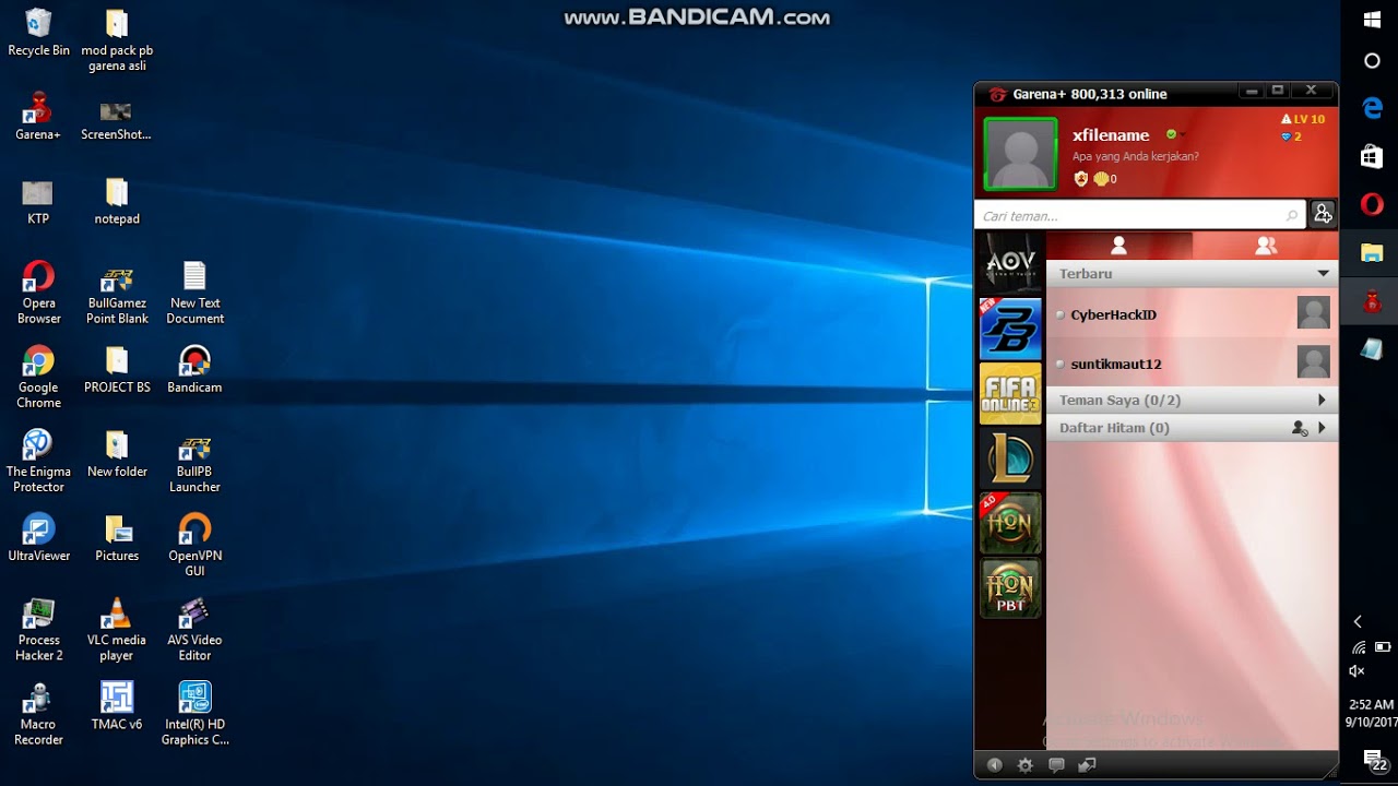 cara menggunakan tools cyberhackid terbaru - YouTube