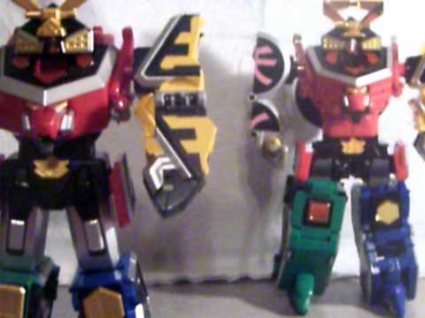 Power Rangers Samurai Beetle Zord Review - YouTube