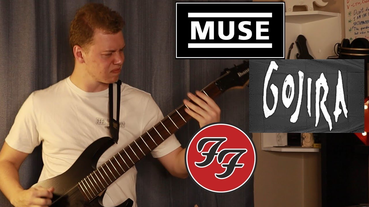 The heaviest drop D riffs! Covering your suggestions - YouTube