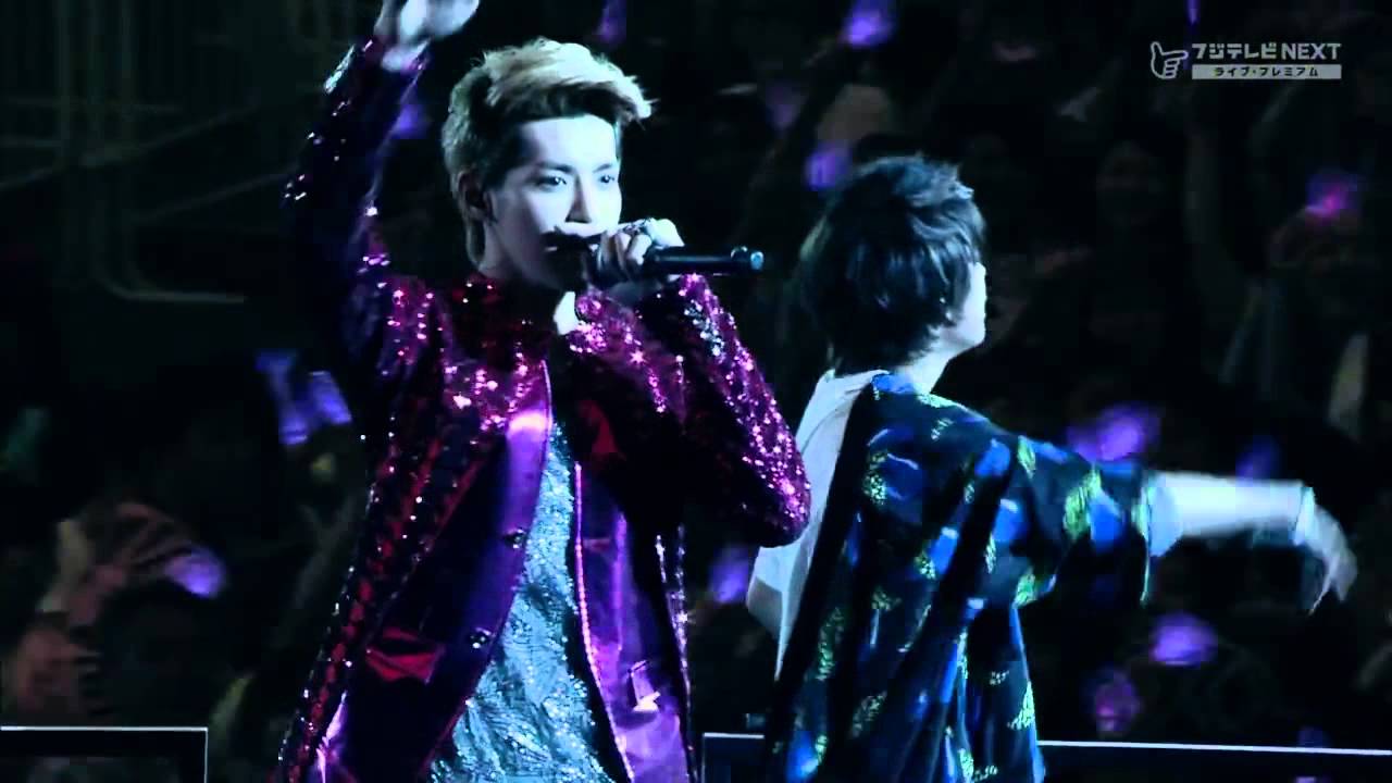 1080P121026 Amber & Key & Kris Like a G6 SMTown Live World Tour III in ...