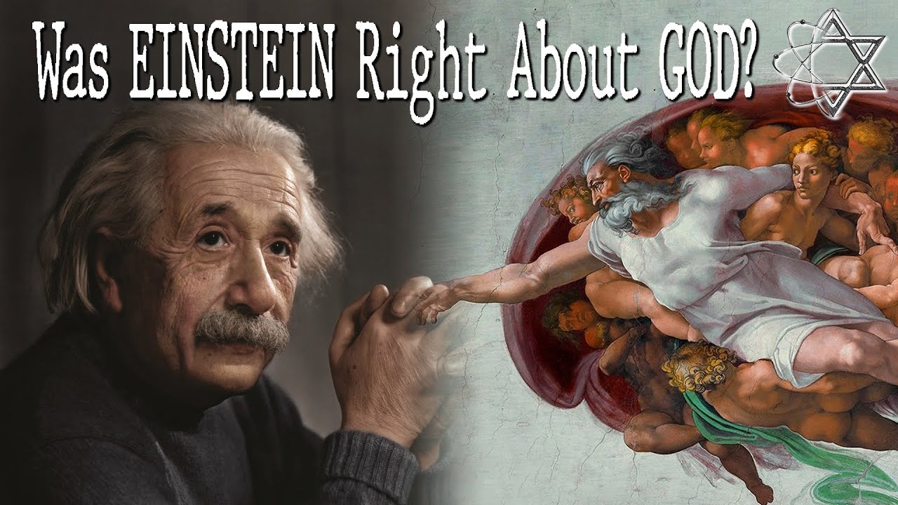 Was Einstein right about God? - YouTube