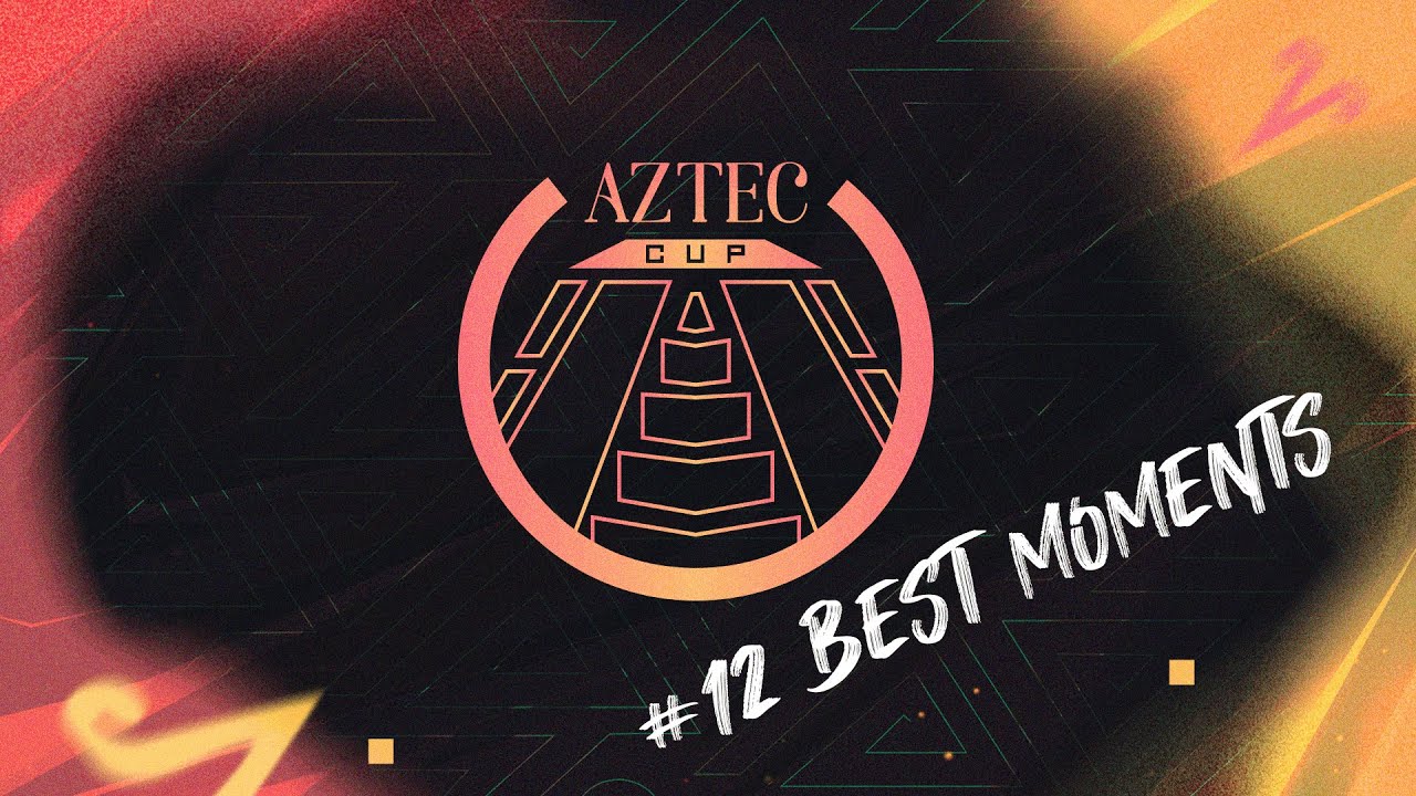 [Aztec CUP 12] Best Moments - YouTube