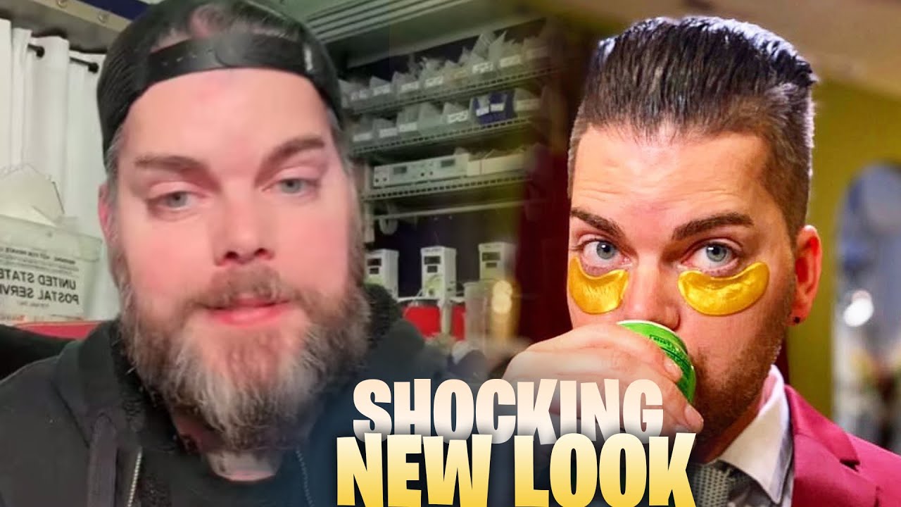 90 Day Fiance: Tim Malcolm Looks Almost Unrecognizable in Latest Photo ...