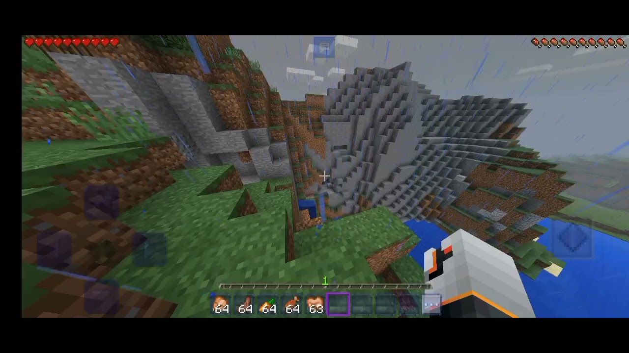 hice una base en un mundo de Craftsman nuevo video después de 1 año 😇 ...