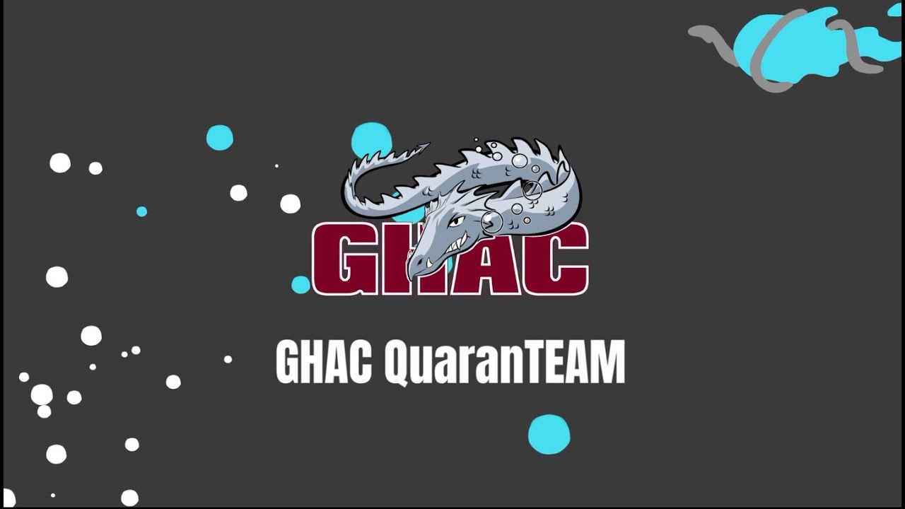 GHAC QuaranTEAM Indoor Workout #1 - YouTube
