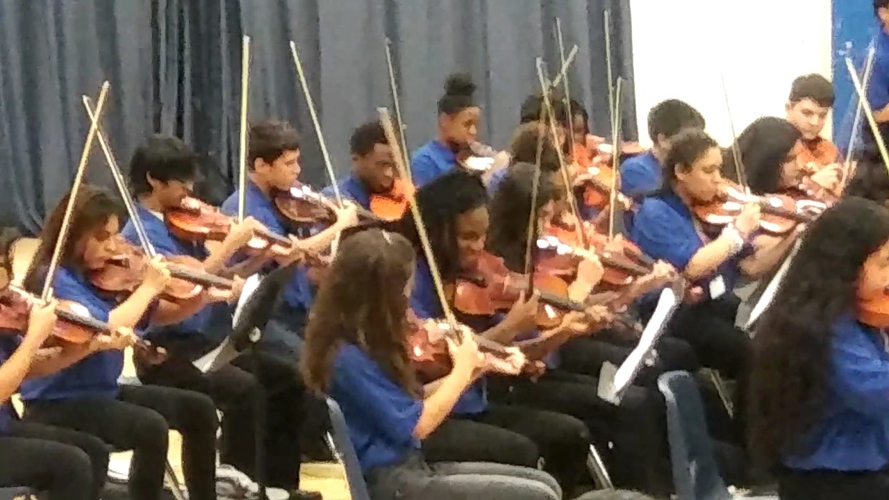 Radloff middle school:Janiya Daniel - YouTube