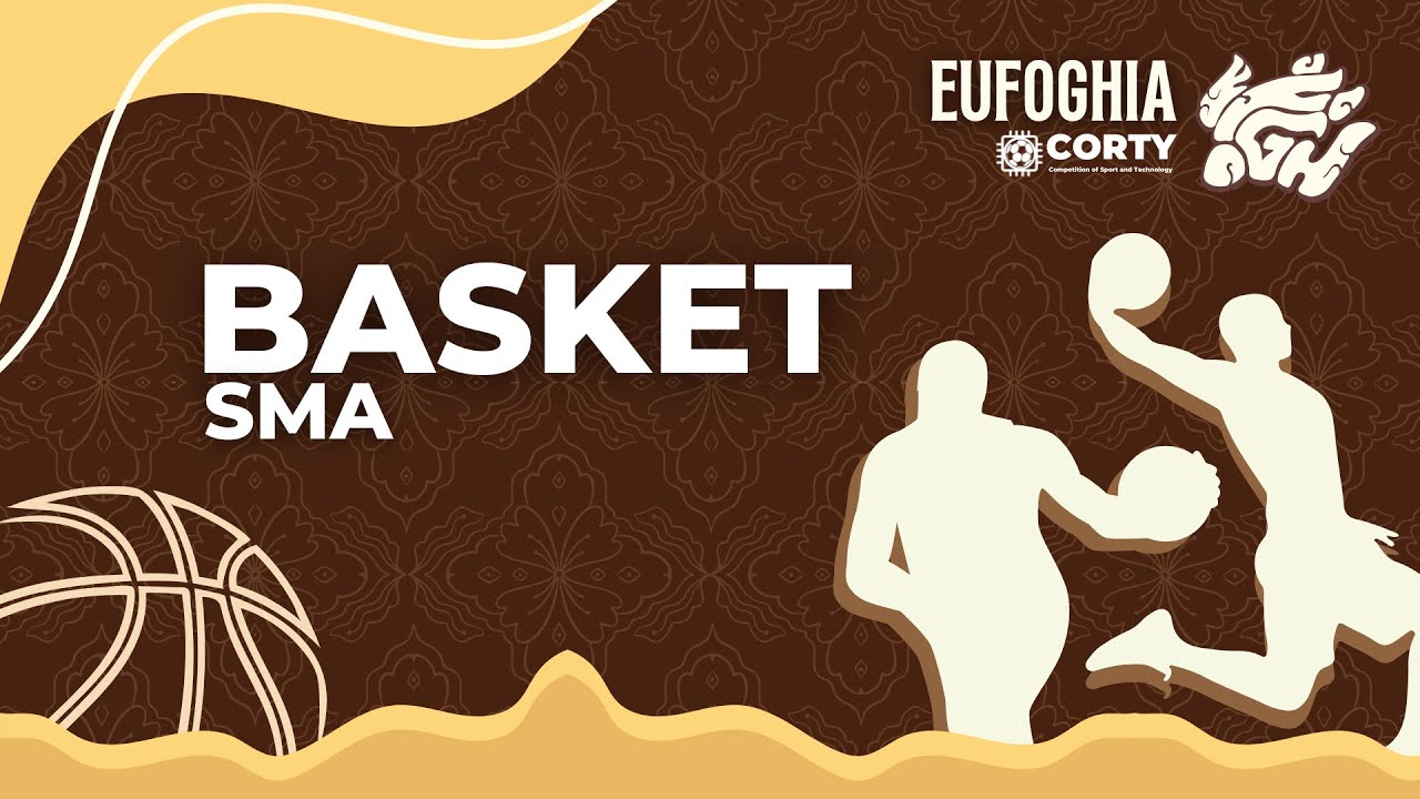 GRAND FINAL BASKETBALL EUFOGHIA 2024 - YouTube