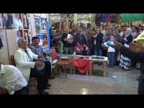 Kastamonu Tanıtım Günleri İstanbul Feshane de Dostlar Sahnesi