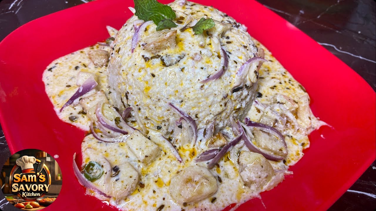 Dahi Tadka Chawal | Dahi Chawal Recipe | Curd Rice | Nepali chukauni ...