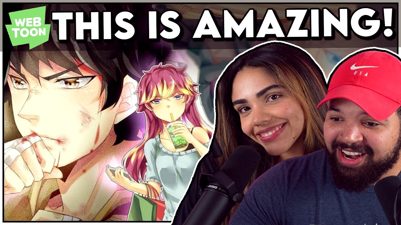 We had A LOT of FUN reacting to this! - unOrdinary Ep 1-6 - YouTube