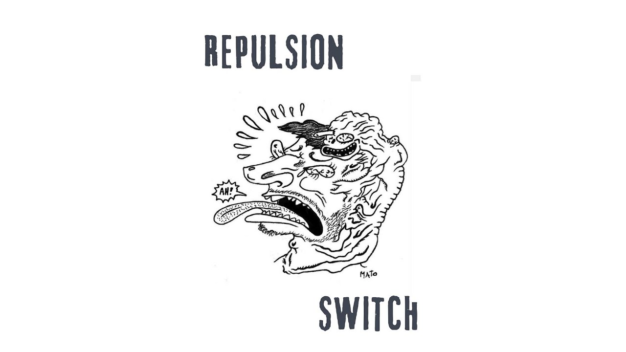 Repulsion Switch - "s/t 2022" (Full Album) - YouTube