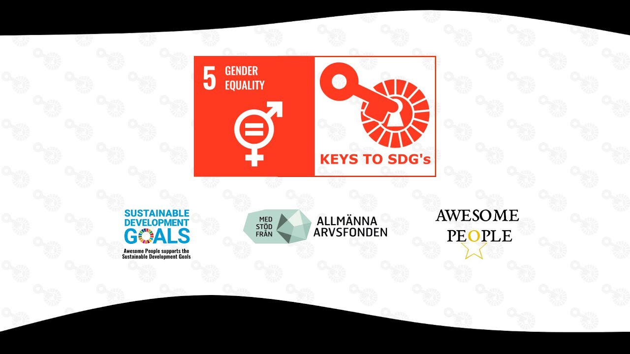SDG 5 | Video Manual: Educational Escape Room for "Gender Equality ...