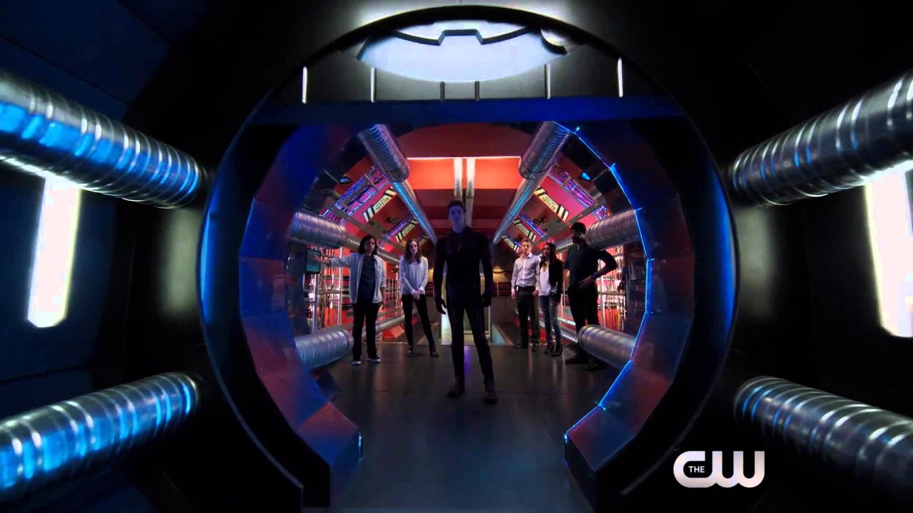 The Flash - Fast Enough - Season Finale Trailer - YouTube