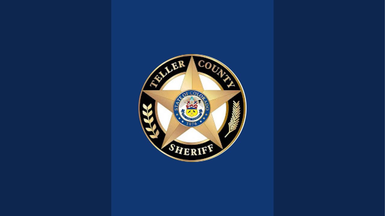 Teller County Sheriff Press Conference with ICE - YouTube