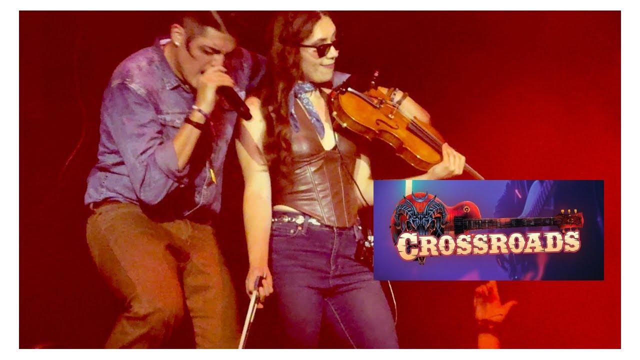ALL NEW SHOW. Crosssroads. The Devil Went Down to Georgia. - YouTube