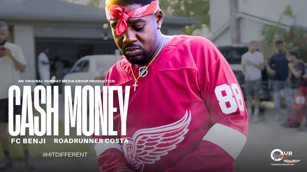 "CASH MONEY" - FC BENJI X ROADRUNNER COSTA - YouTube