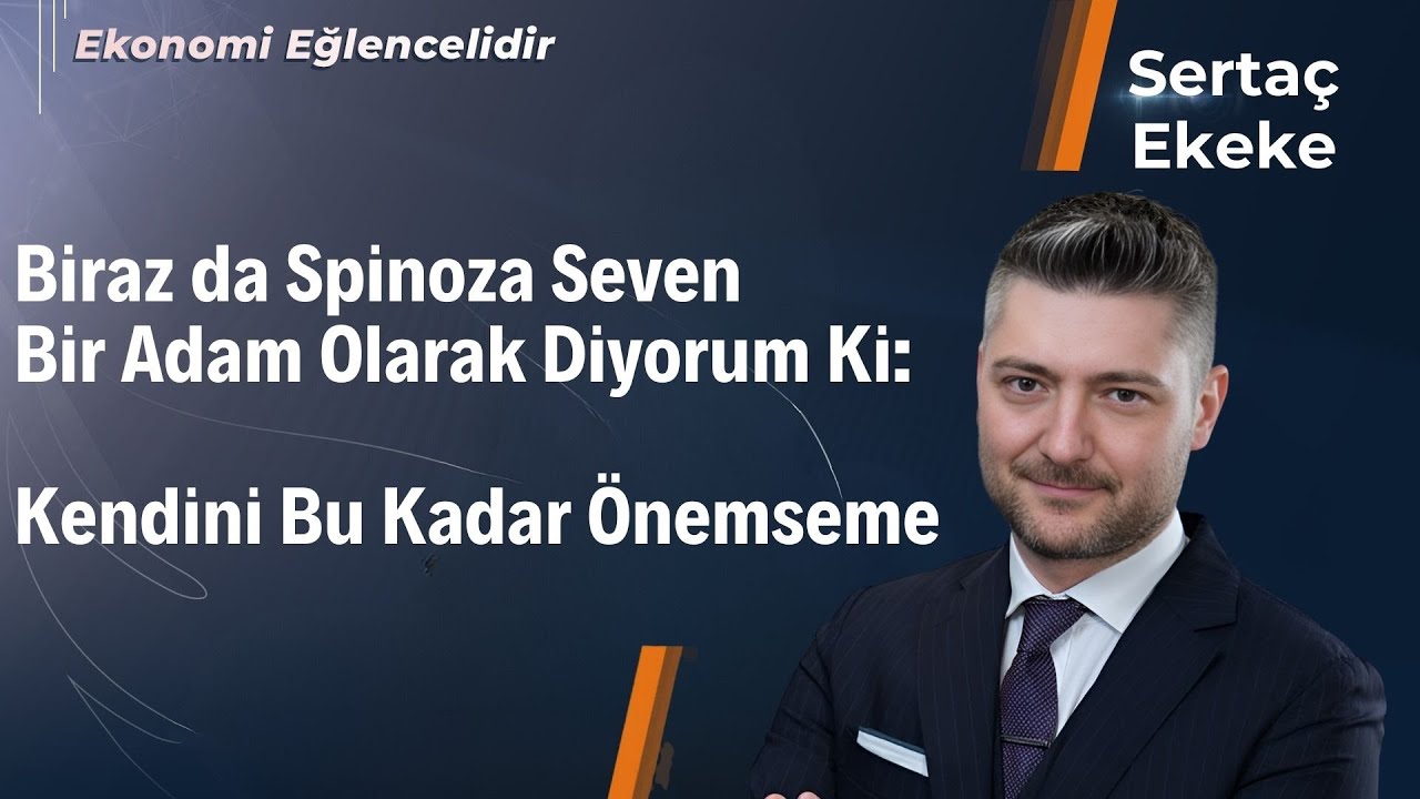 BSFinans Sertaç Ekeke - YouTube