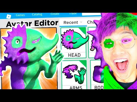 We Made JESTER From GARTEN OF BANBAN 4 A ROBLOX ACCOUNT!? (EXPSENIVE ...