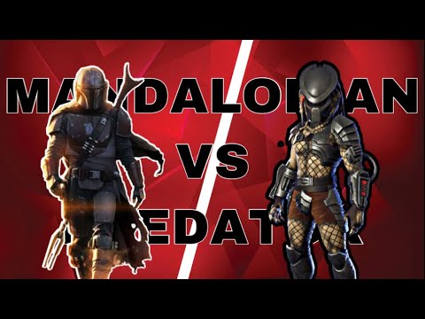 MANDALORIAN VS PREDATOR | Short film - YouTube