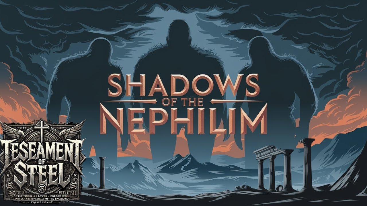 EPIC Shadows of the Nephilim A Rock Ballad Reimagined with AI - YouTube