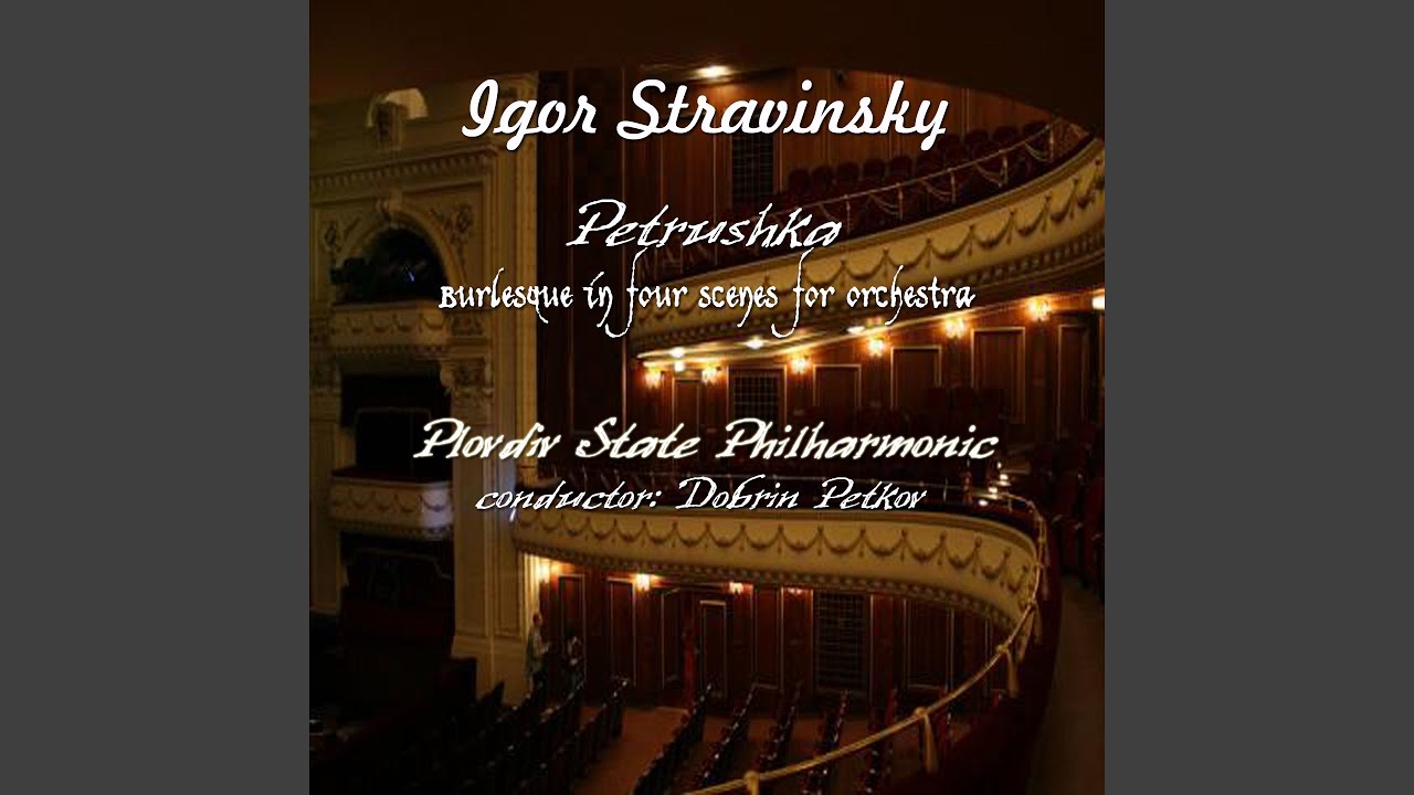 The Shrovetide Fair, Part IV: 1. The Shrove (Tide Fair) - 2. Dance of ...