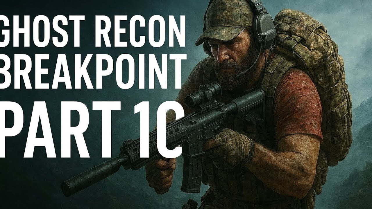 Ghost Recon Breakpoint | Part 10 | Deutsch - YouTube