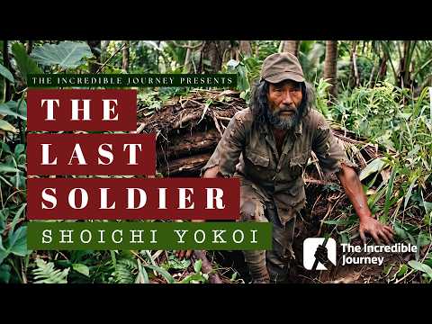 Shoichi Yokoi – The Japanese Soldier Who Hid for 28 Years After WWII