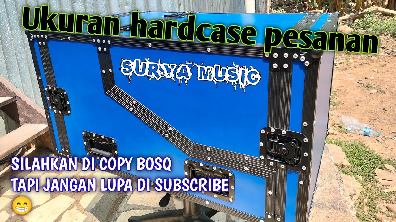 HARDCASE MIXER DAN AKSESORIS || HARDCASE SOUND SYSTEM - YouTube