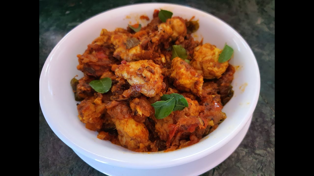 Goat Brain Roast or Masala-Type 1 - YouTube