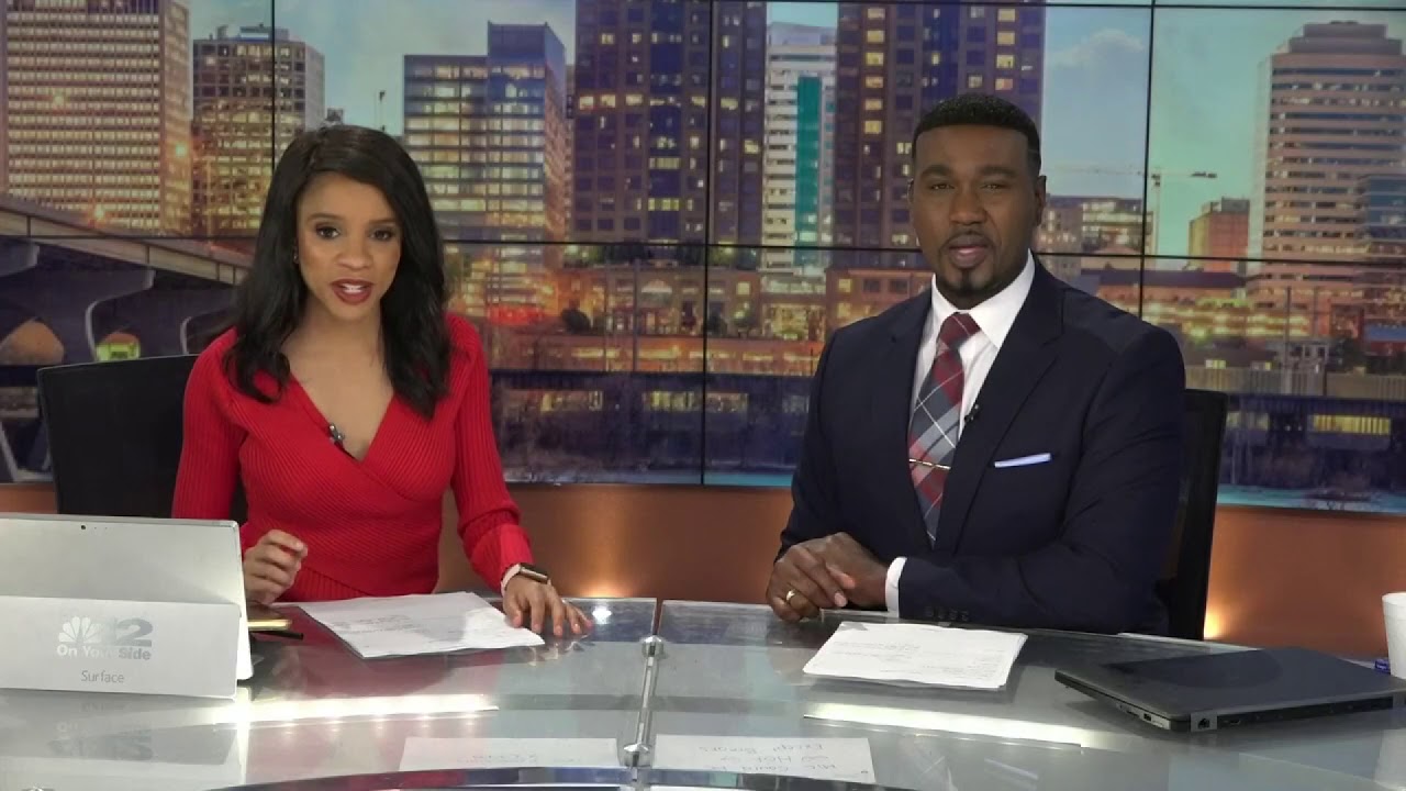 Brent Solomon, Anchor Dec. 2019 - YouTube