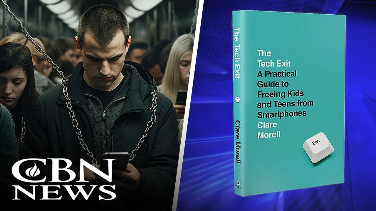 'Tech Exit': How These Families Traded Smartphones for a Richer, Fuller ...