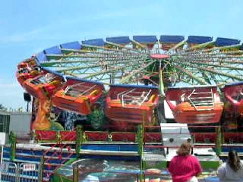 2010 Livonia Spree Huss Enterprise Wade Shows, Livonia Michigan - YouTube