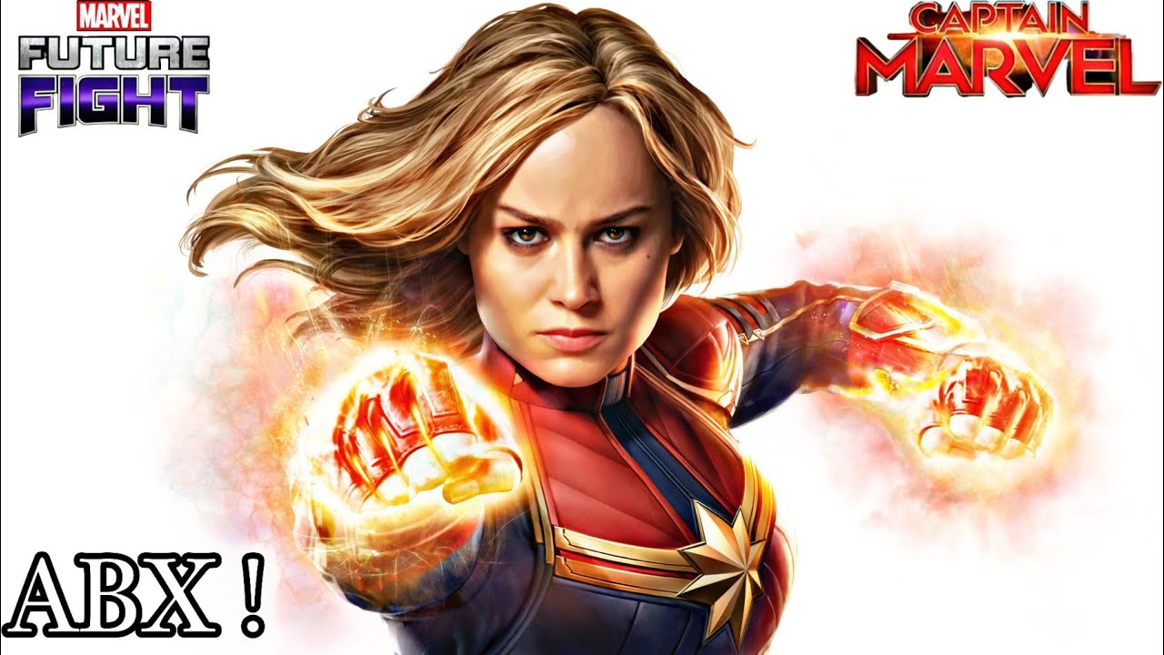 [BURN SEASON] T3 Captain Marvel lvl 80 With normal rage ABX !! #marvel ...